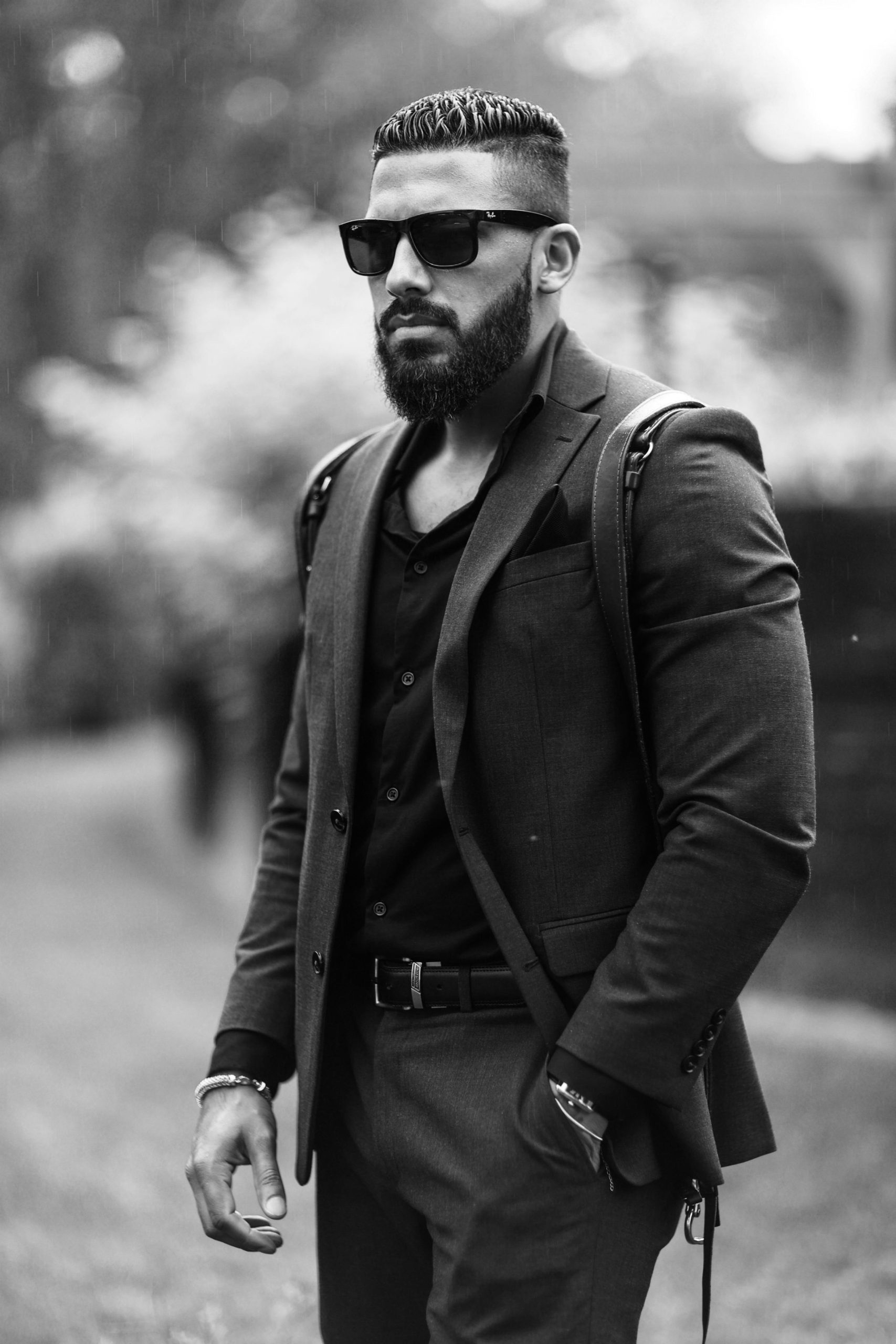 7 Traits of the Modern Alpha Male - FashionFests